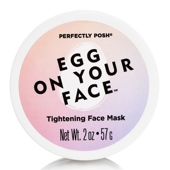 Perfectly Posh | Makeup | Perfectly Posh Egg On Your Face Tighten Face ...